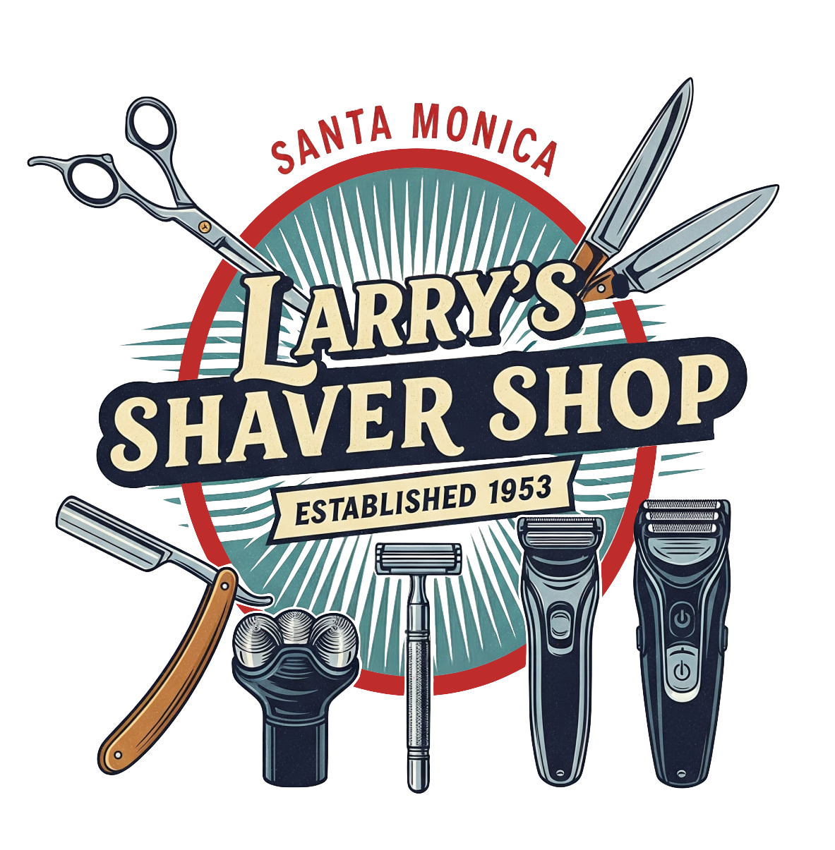 Larry's Shaver Shop – Larry's Shaver Shoppe